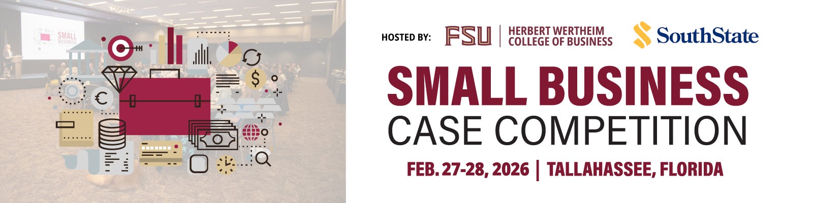 Small Business Case Competition | Herbert Wertheim College of Business